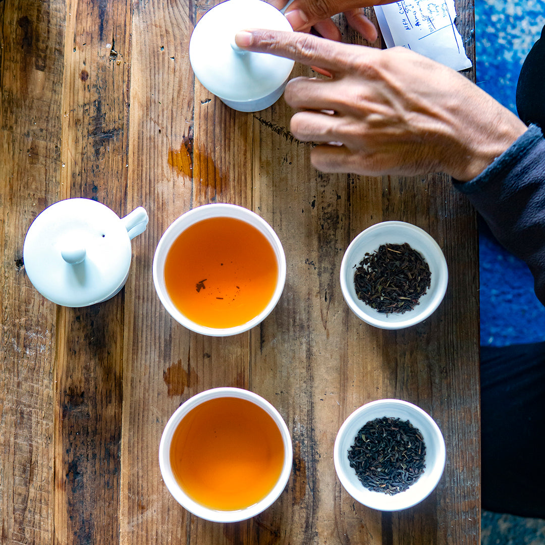 Virtual Workshops – Young Mountain Tea