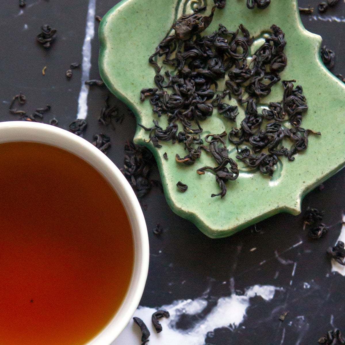 Nilgiri Tea – Young Mountain Tea