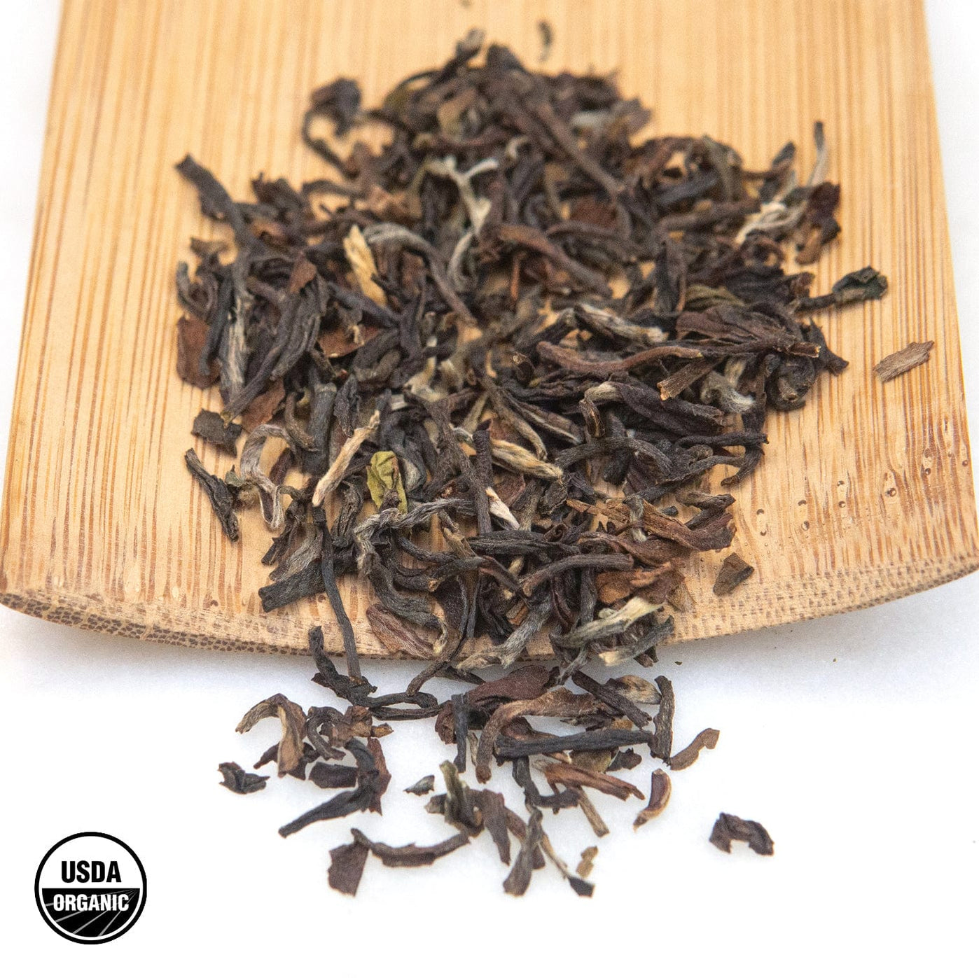 Loose-Leaf Black Tea Online| Organic Assam Black Tea – Young Mountain Tea